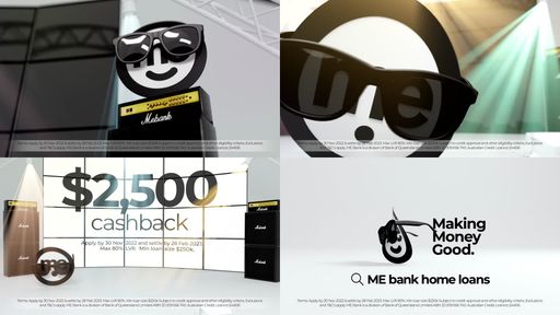 ME Bank Ad - Bigdatr