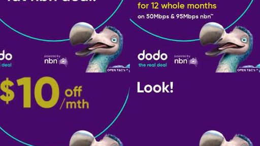 Dodo Ad