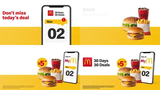 McDonald's Ad