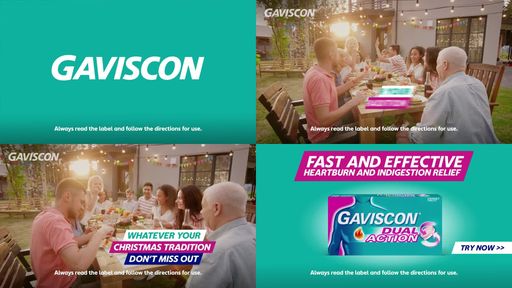 Gaviscon Ad - Bigdatr