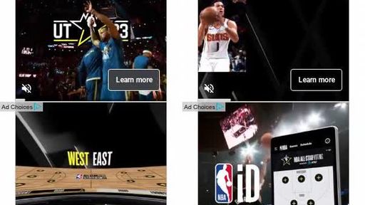 NBA Ad - Bigdatr