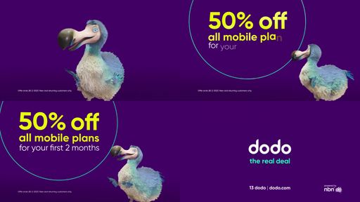Dodo Ad - Bigdatr