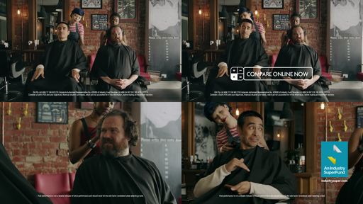 Compare the Pair tool » Industry Super Ad - Bigdatr