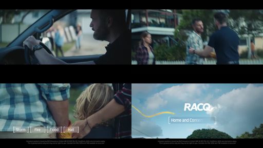 Home Insurance Policies | RACQ Ad - Bigdatr