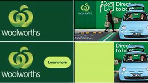 Woolworths Supermarket - Buy Groceries Online Ad - Bigdatr