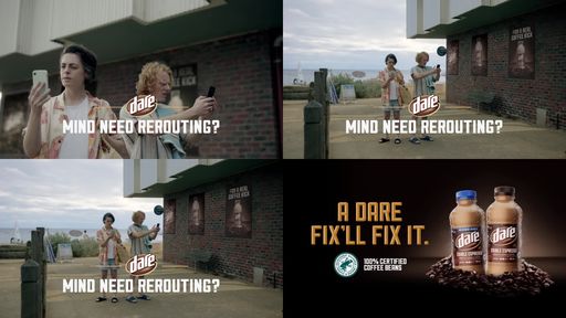 Explore New Dare Ads - Bigdatr