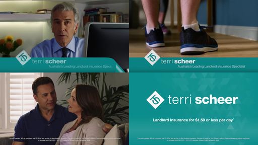 Explore New Terri Scheer Ads