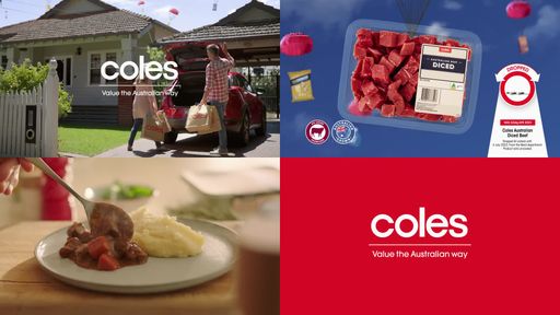 Coles Ad - Bigdatr