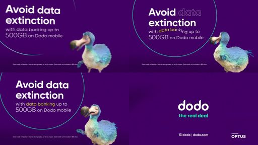 Explore New Dodo Ads - Bigdatr