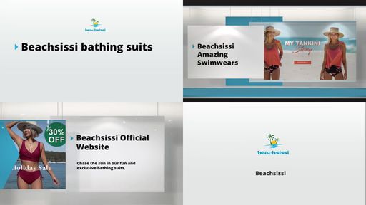 Explore New Beachsissi Ads - Bigdatr