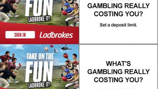 Ladbrokes Ad Bigdatr