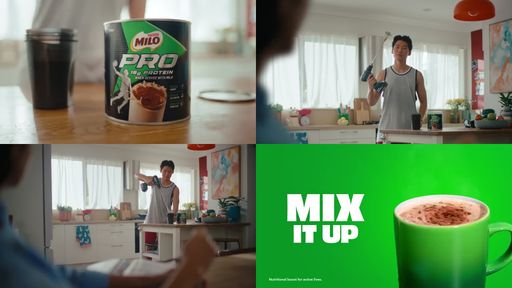 Explore New Milo Ads - Bigdatr