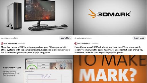 Explore New Steam Ads