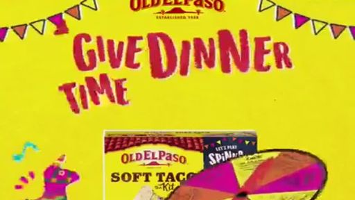 Old El Paso Ad