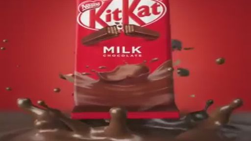 KitKat Ad