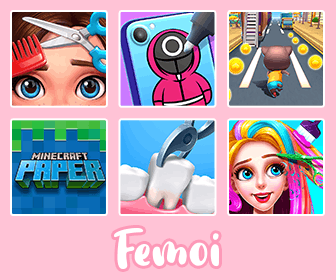 Femoi Games For Girls - Dressup - Makeover - Cooking Ad - Bigdatr