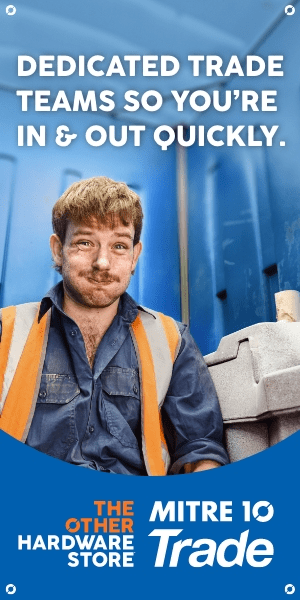 Committed to building Australia | Mitre 10, always Mighty Helpful to ...