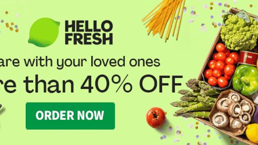 Explore New HelloFresh Ads 2021 - Bigdatr
