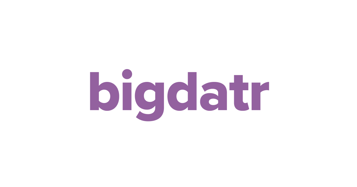Bigdatr: A beautiful way to track advertising campaigns - Bigdatr